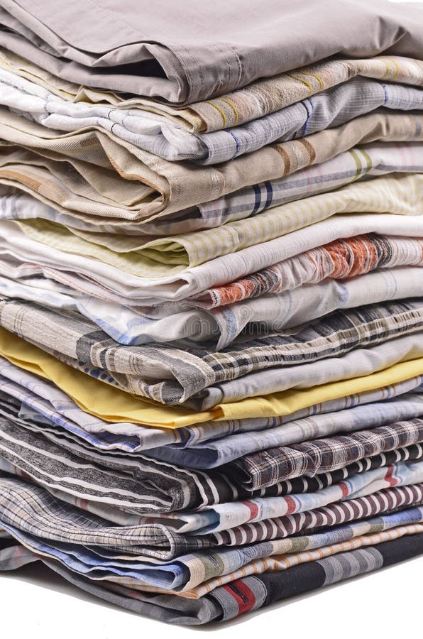 Stack of clothing stock photo. Image of blue, heap, background - 23368968