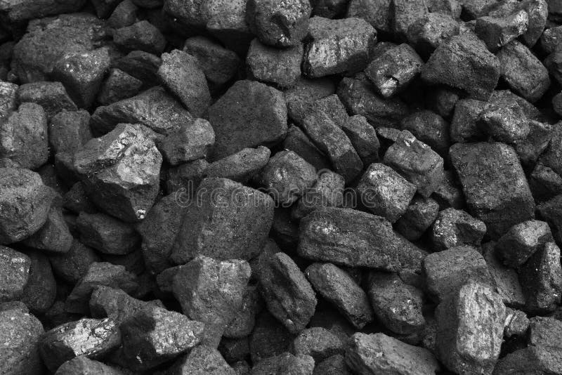 Stack of coal stock image. Image of black, environment - 63968751