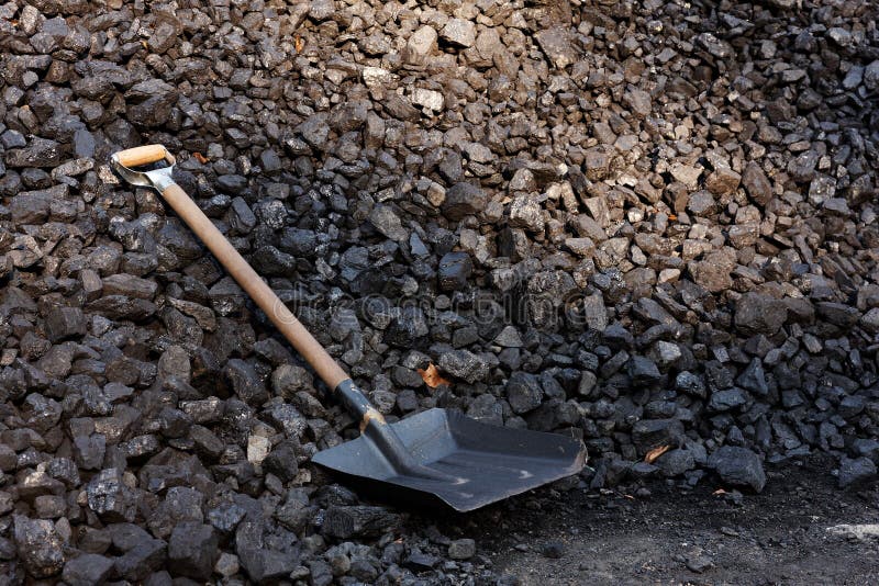 Mining Chisel Hammer stock photo. Image of coal, pebbles - 2800656