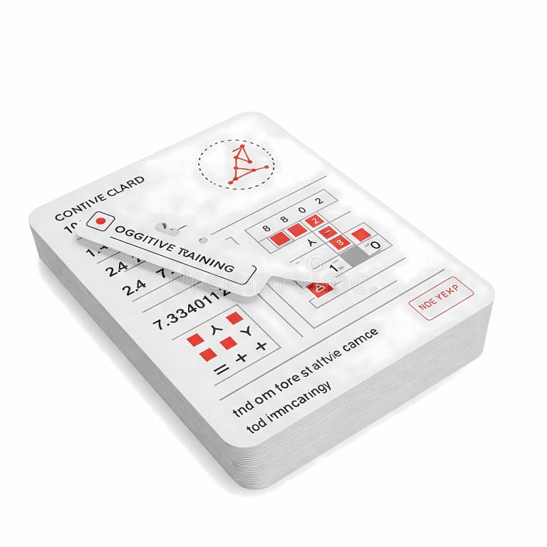 Training Cards Stock Illustrations – 4,258 Training Cards Stock ...