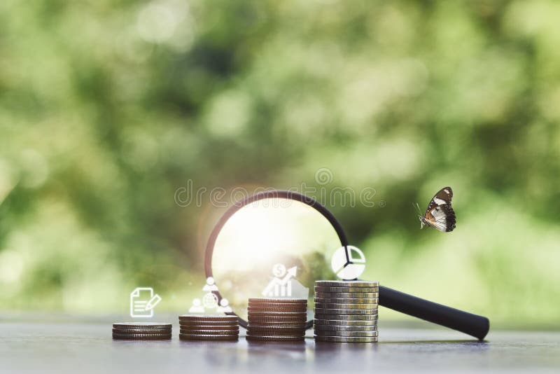 270 Magnifying Glass Butterfly Stock Photos - Free & Royalty-Free Stock ...