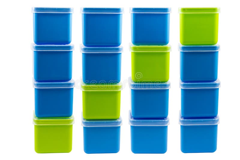 Stack of color boxes stock photo. Image of clipping, product - 32530182