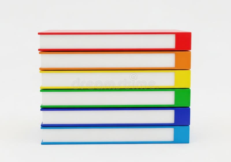 Distinct Color Coded Tab Stock Illustrations – 2 Distinct Color Coded ...