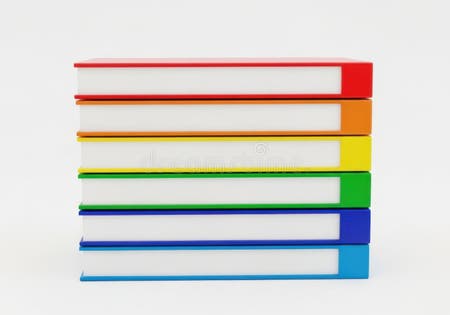 Distinct Color Coded Tab Stock Illustrations – 2 Distinct Color Coded ...