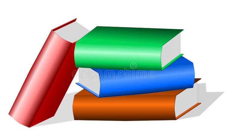 Scattered Books Stock Illustrations – 7,925 Scattered Books Stock ...