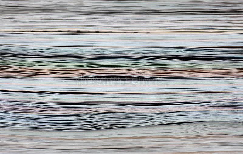 Stack of Colored Papers in Archive Closeup Background Stock Image - Image of magazine, concept ...