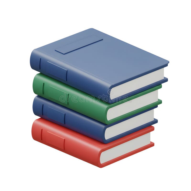 A Stack of Colorful Books: Education, Knowledge, and Learning Resources ...