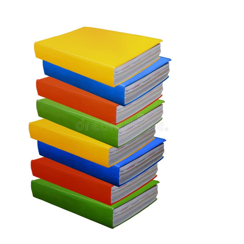 Stack of colorful books stock photo. Image of order, wisdom - 75494046 Stack of colorful books stock photo. Image of order, wisdom - 75494046