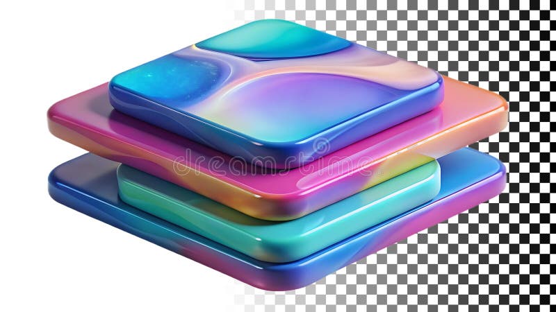 Stack of Colorful Books Reading Material Educational Resource Knowledge ...