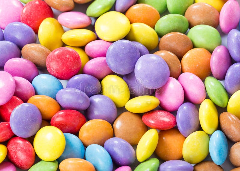 Stack of Colorful candy stock photo. Image of stack, tasty - 35803108
