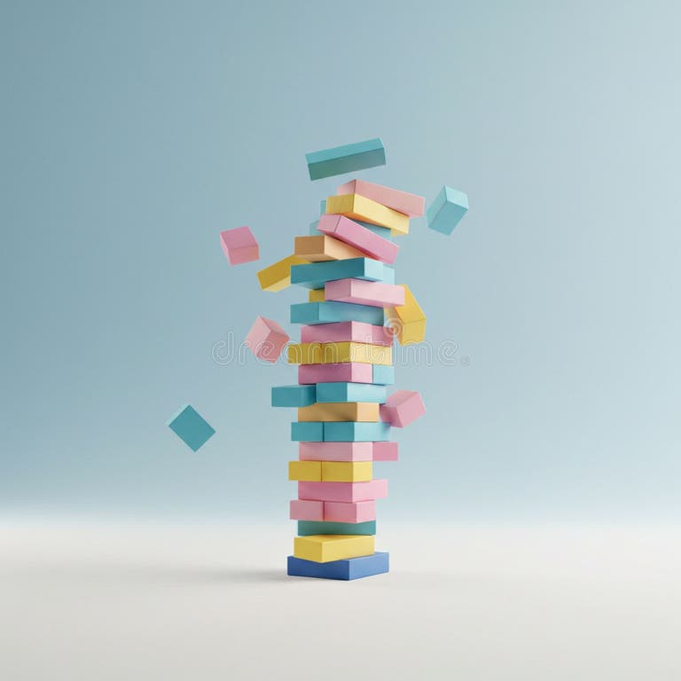 Colorful Pastel Blocks Stock Illustrations – 6,361 Colorful Pastel ...