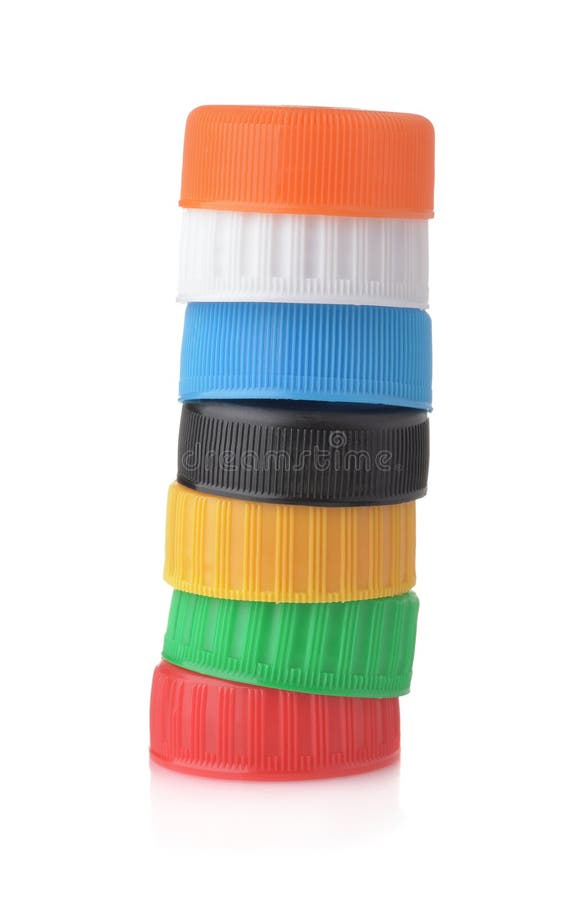 Colorful Plastic PVC Compound for Industrial Manufacturing. Stock Photo ...