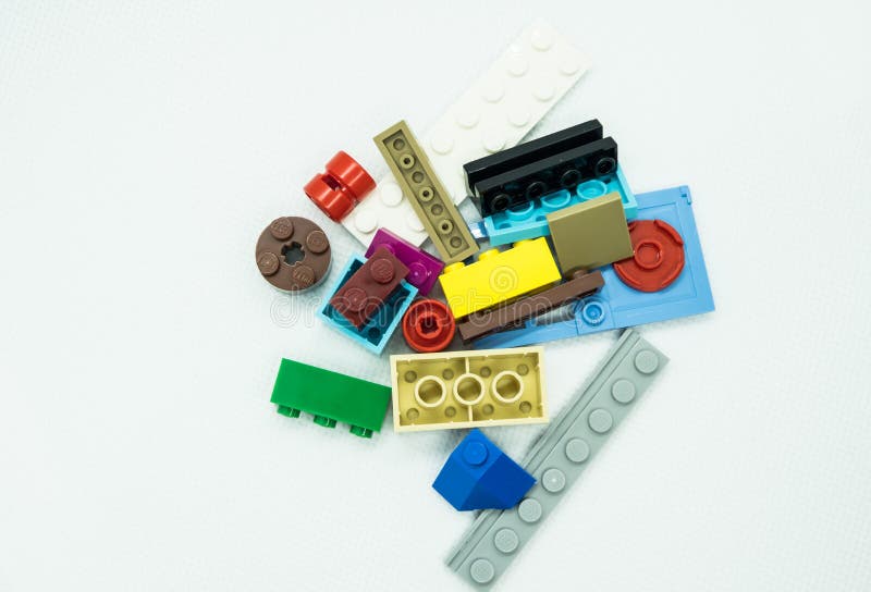 Toys for the creative mind stock image. Image of entertainment - 201133497