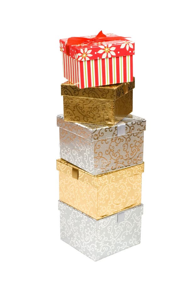 Stack of colorful presents stock illustration. Illustration of paper ... Stack of colorful presents stock illustration. Illustration of paper ...
