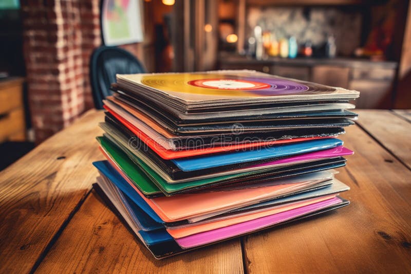 Stack Vinyl Stock Illustrations – 295 Stack Vinyl Stock Illustrations ...