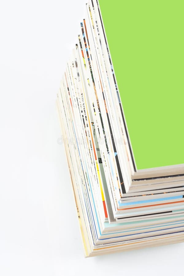Stack of comic books stock image. Image of cover, articles - 29068579