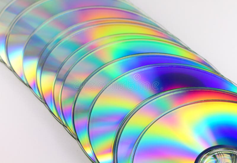 Stack of compact disks stock photo. Image of shiny, computer - 18548378 Stack of compact disks stock photo. Image of shiny, computer - 18548378
