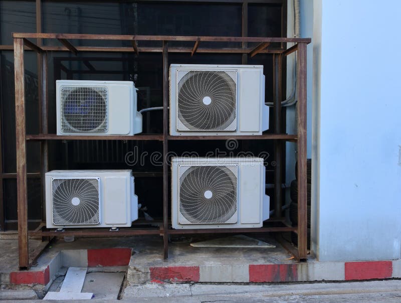 Condensing Units Stock Photos - Free & Royalty-Free Stock Photos from ...