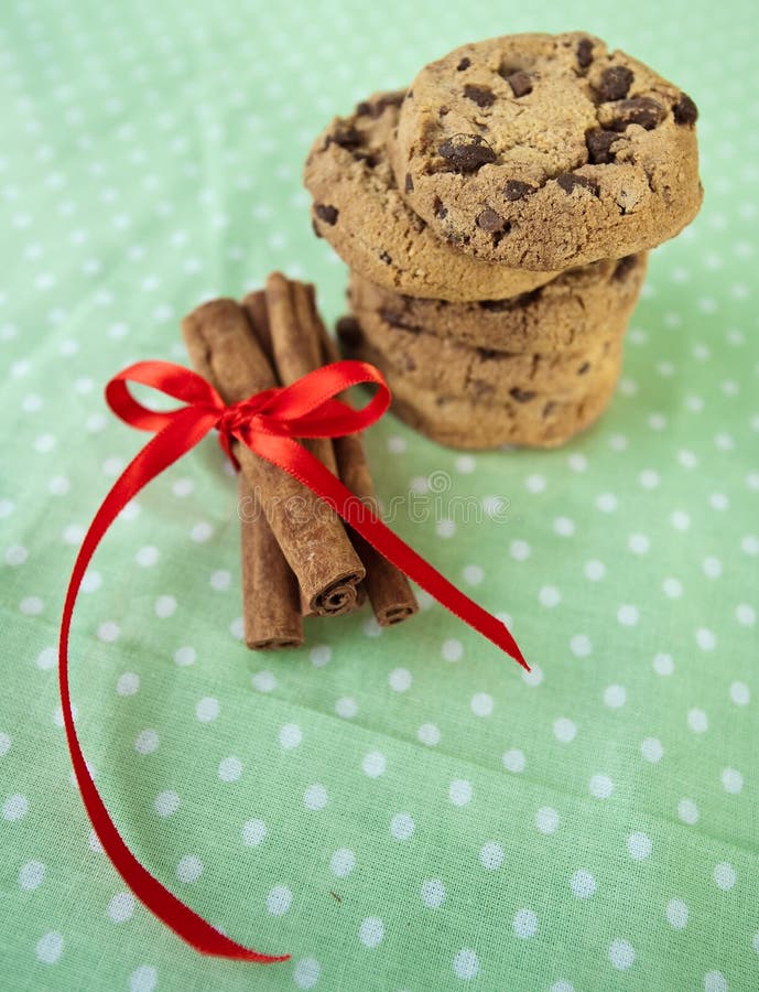 Stack of cookies stock photo. Image of delicious, stacked - 11015062