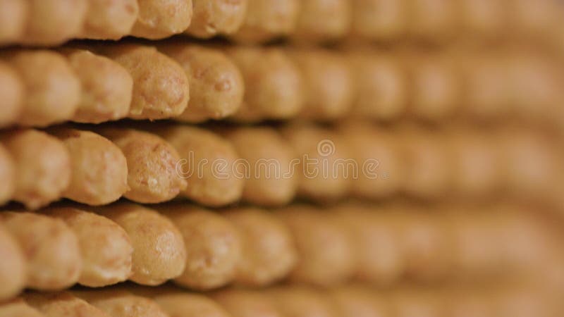 Stack of Cracker stock image. Image of food, cookie - 102741083