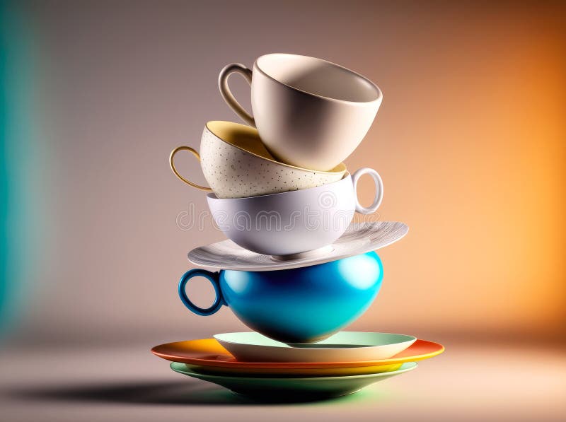 Balance Cups Stock Illustrations – 276 Balance Cups Stock Illustrations ...