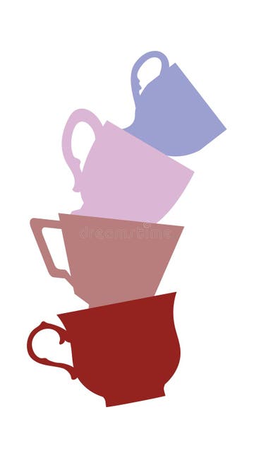 Cups Pyramid Stock Illustrations – 257 Cups Pyramid Stock Illustrations ...