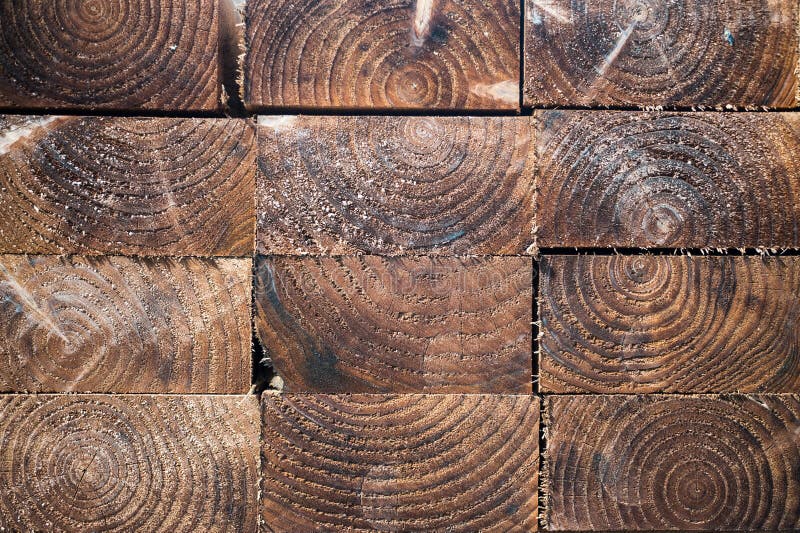 Stack of Dark Wood Planks Textures Stock Photo - Image of carpentry ...