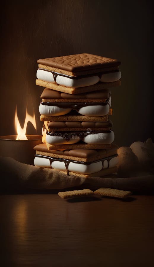 Set of 9 Delicious Cookies. Cartoon Vector Illustration Stock Vector ...