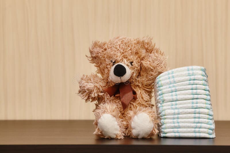 Stack of teddy stock image. Image of isolated, heap, studio - 5666183