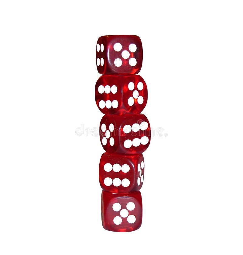 Stacked Dice Stock Illustrations – 360 Stacked Dice Stock Illustrations ...