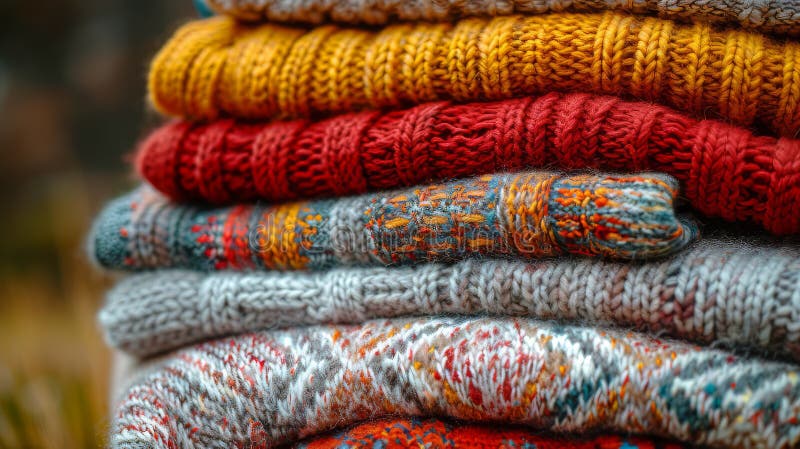 Stack of Different Colored Socks Stock Image - Image of folded, laundry ...