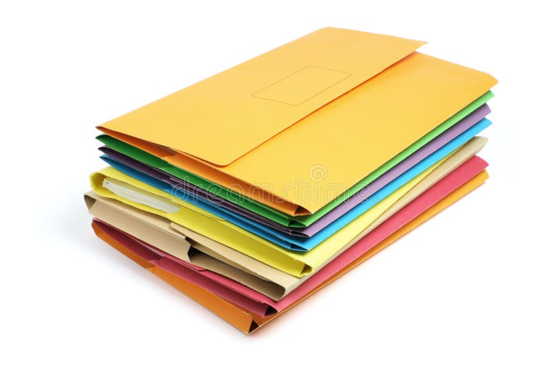 Folders stock image. Image of documents, office, papers - 4859569 Folders stock image. Image of documents, office, papers - 4859569