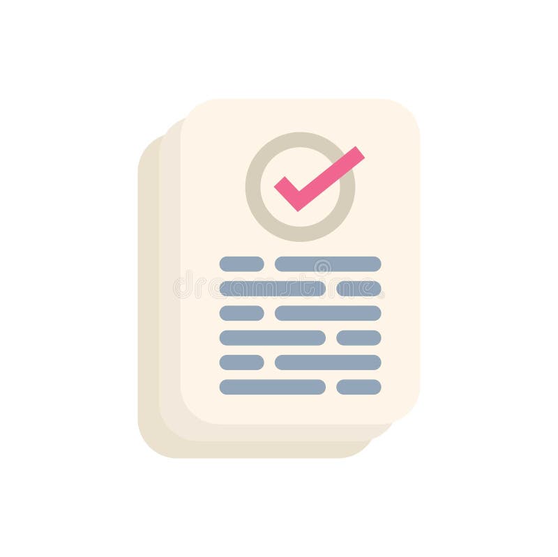 Stack Documents Icon Stock Illustrations – 3,032 Stack Documents Icon ...