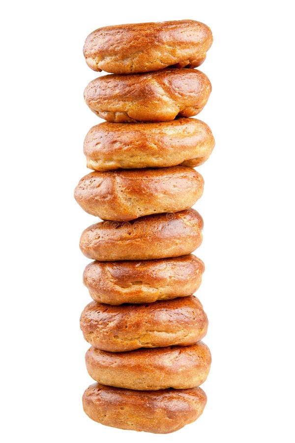 Stack of donuts stock photo. Image of fattening, dessert - 28107754