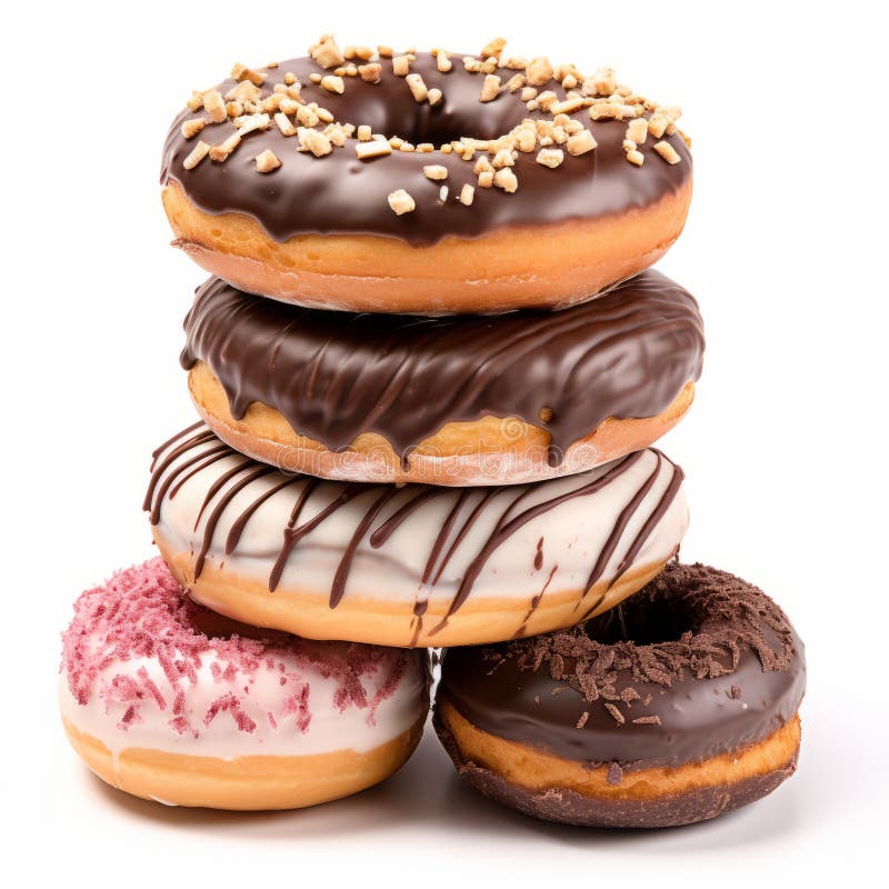 Stack of Donuts: a Consumer Culture Critique in Stonepunk and Candycore ...