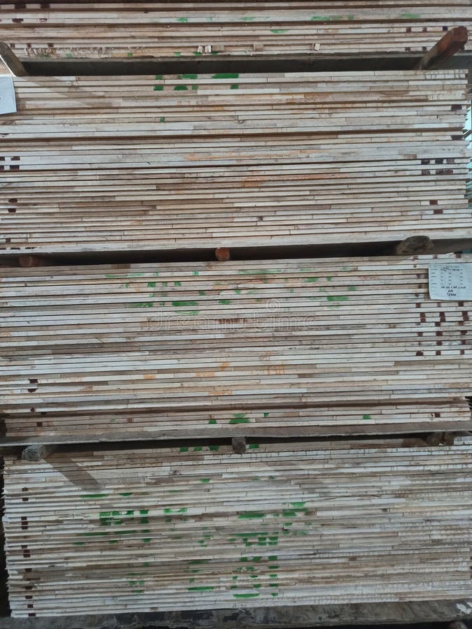 This is a Stack of Dorcore Measuring 44x905x2058 Ready To Be Layered ...