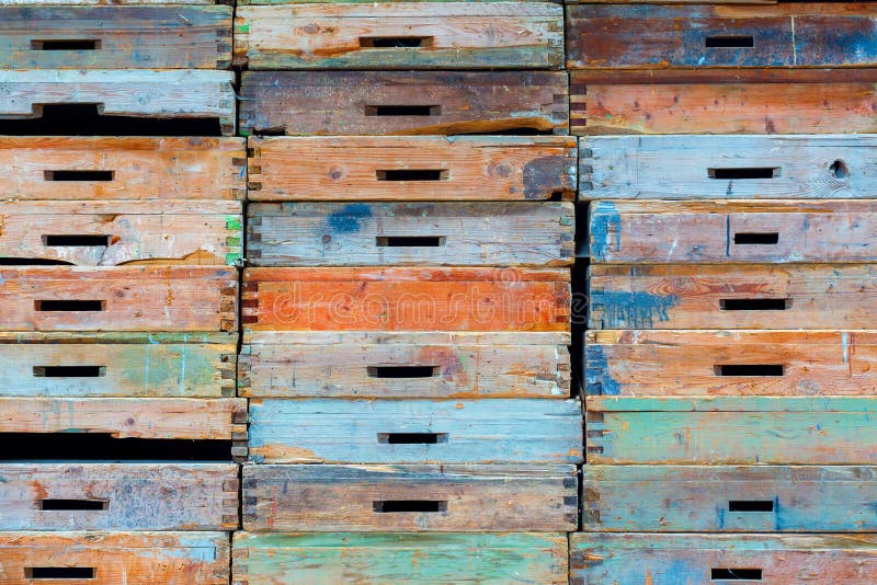 Stack of drawers stock image. Image of background, case - 29598365