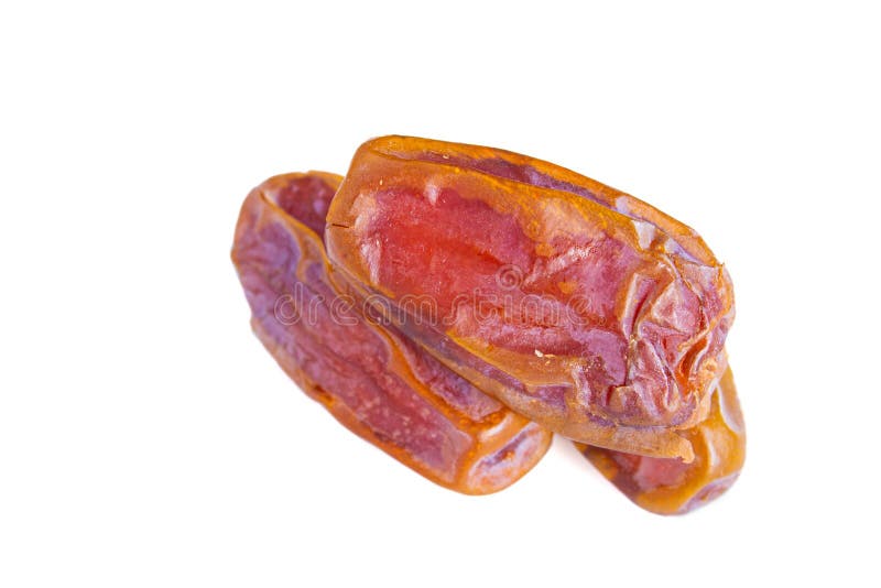 Stack Date Palm Fruit White Stock Photos - Free & Royalty-Free Stock ...