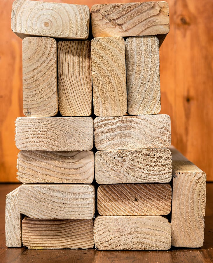 Stacked Lumber Textures stock photo. Image of background - 175321332