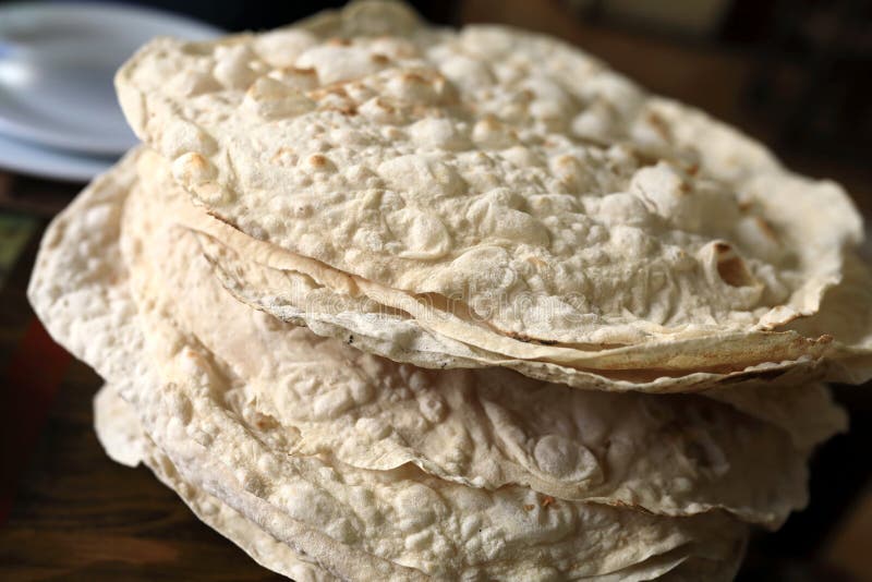 Armenian lavash and bread stock photo. Image of armenian - 19379868
