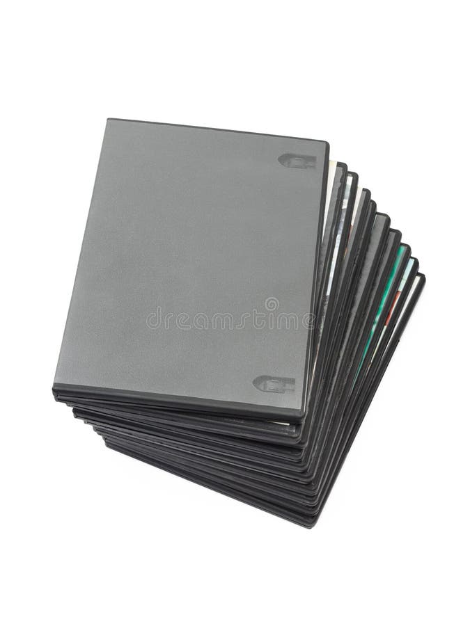 Box with CD - backup copy stock photo. Image of music - 1452042