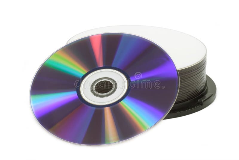 Stack of DVD stock photo. Image of stack, plastic, storage - 4057078