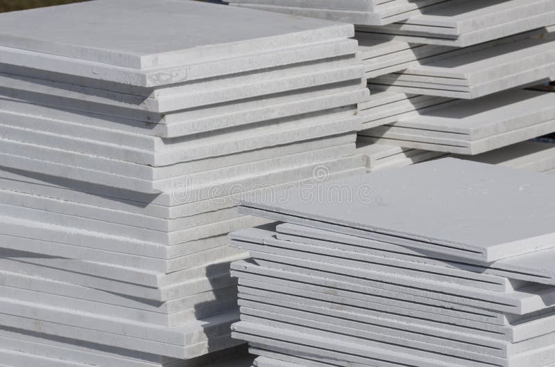 Stack of slab plates stock photo. Image of concrete, shop - 87479024