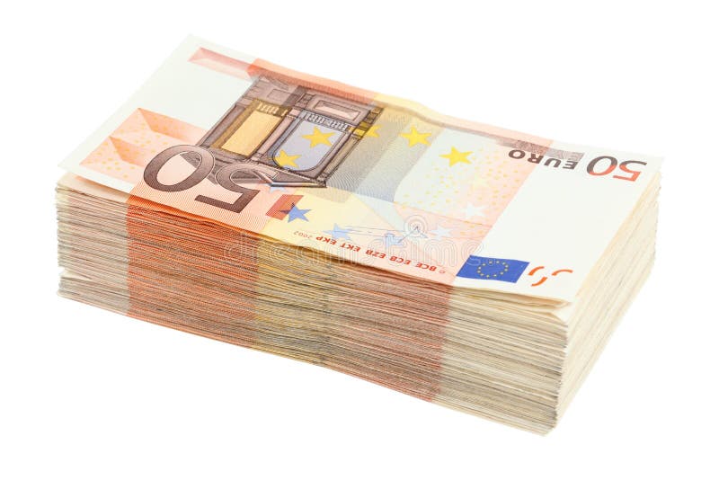 PLN Bills (with Clipping Path) Stock Image - Image of savings, number ...