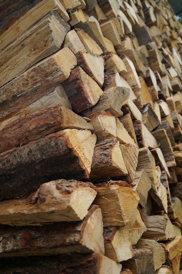 Firewood beech stock image. Image of furniture, fireplace - 10846567