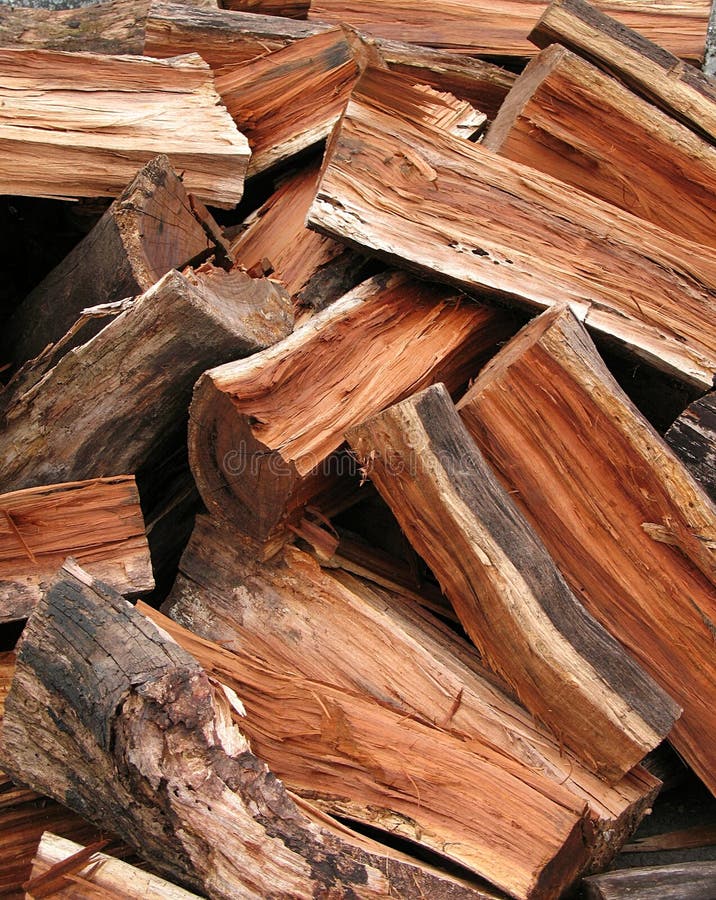 Stack of Firewood stock image. Image of heap, rural, splinter - 3824745