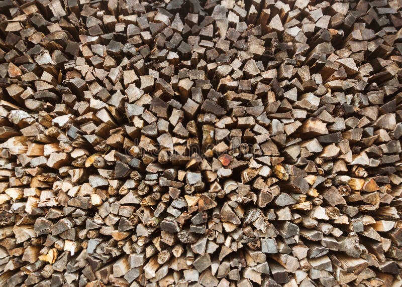 Stack of firewood stock photo. Image of ecology, fall - 117132268