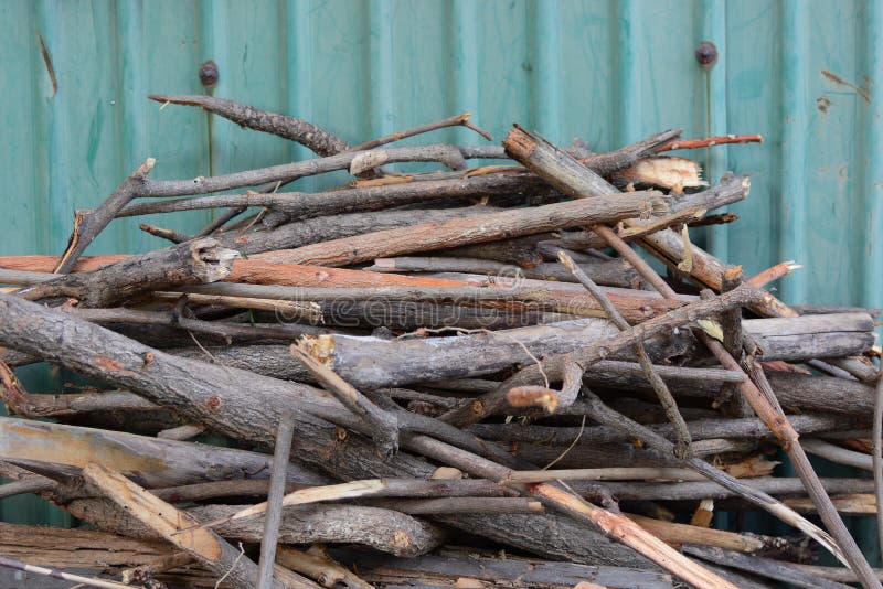 Stack of firewood stock photo. Image of broken, group - 39839570