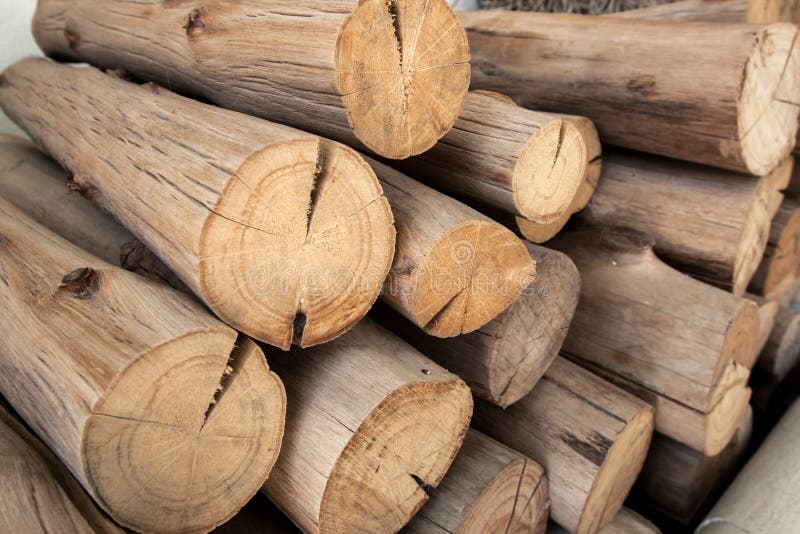Stack of firewood stick. stock image. Image of resource - 87274999
