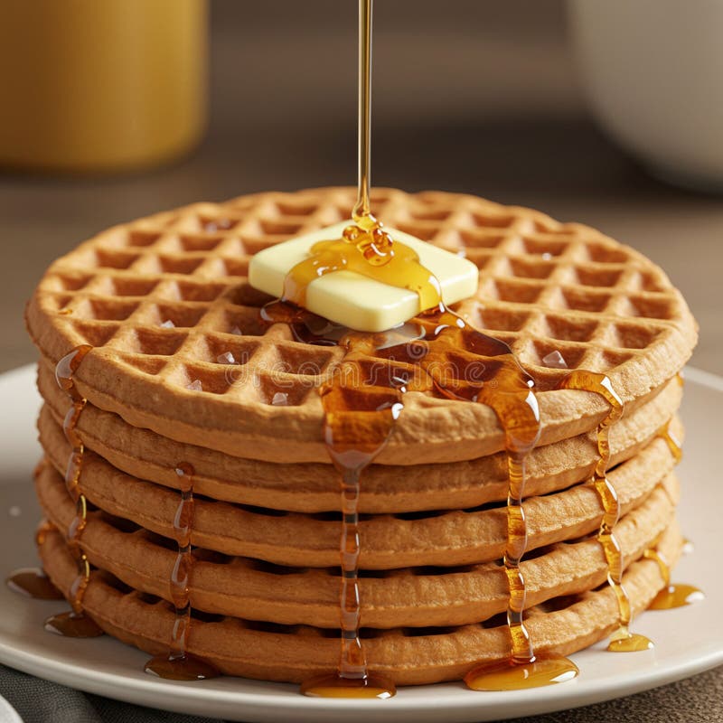 Waffles Hints Stock Illustrations – 18 Waffles Hints Stock ...